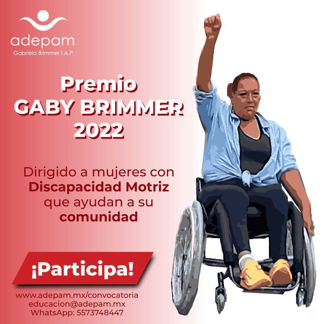 Premio Gabriela Brimmer 2022